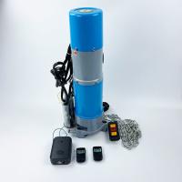 China 300kg Copper Garage Roller Shutter Motor 220V 200W AC Rolling Door Motor for sale