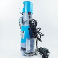 China 300KG Auto Roller Door Opener Overload Protection 6m Lifting Height for sale