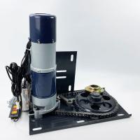 China 1T Garage Roller Shutter Motor Lightweight With Overheating Protection for sale