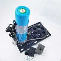 China 600kg Single Garage Roller Door Motor Ac 220v 300W Remote Control for sale