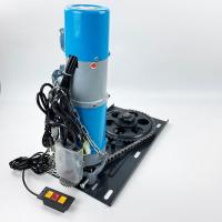 China 200W Garage Roller Shutter Motor 300kg Remote Control Roller Door Opener for sale