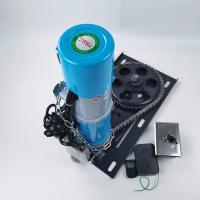 China 300KG Auto Roller Door Opener Overload Protection 6m Lifting Height for sale