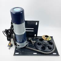 China AC 1500kg Aluminium Garage Roller Door Opener Motor 700W 3.5 R/Min for sale