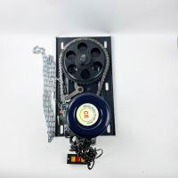 China 220V 600kg Rolling Door Motor For Rolling Door / Roller Shutter for sale