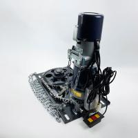 China AC 1500kg Aluminium Garage Roller Door Opener Motor 700W 3.5 R/Min for sale