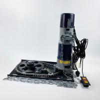 China 5.3 R/Min Electric Roller Shutter Motor 600kg Lifting Force 240W 220V for sale