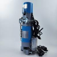 China 300kg Industrial Roller Shutter Door Motors Copper Wire Three Phase for sale
