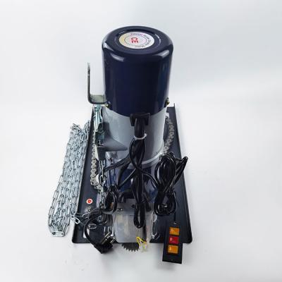 China 5.3 R/Min Electric Roller Shutter Motor 600kg Lifting Force 240W 220V for sale