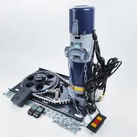 China 1500kg Commercial Roller Door Motor 1000W 380V Three Phase with 433MHz Limit Switch for sale