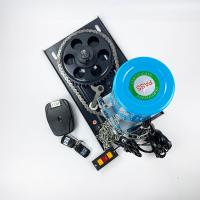 China Electric Roller Shutter Motor 809N.M Output Torque 1000kg 400W 220V 50Hz for sale