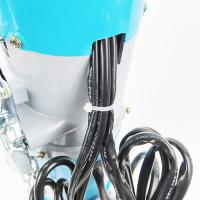 China Electric Roller Shutter Motor 809N.M Output Torque 1000kg 400W 220V 50Hz for sale