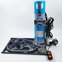 China 800kg DC Roller Shutter Door Opener 400W Three Phase High Power for sale