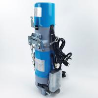 China 1000kg Electric Roller Shutter Motors ROHS DC Shutter Motor for sale
