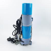 China DC1000 1000kg Electric Roller Shutter Motor 550W Aluminum Alloy ABS for sale