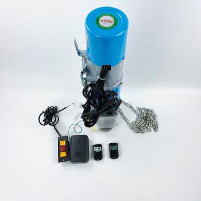 China GATECH DC600 600kg 220V Electric Rolling Shutter Motor 6m Lifting Height for sale