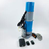 China GATECH DC600 600kg 220V Electric Rolling Shutter Motor 6m Lifting Height for sale