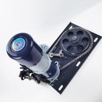 China AC 220V 600kg Copper Single Phase Roller Shutter Motor Industrial Door Motor for sale