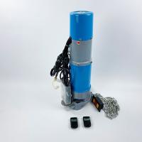 China Garage 800kg Rolling Shutter Gear Box Motor 400W High DC Power for sale