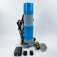 China 400W AC Roller Shutter Motor Single Phase Three Phase 1000kg 4.7A 4.9A for sale
