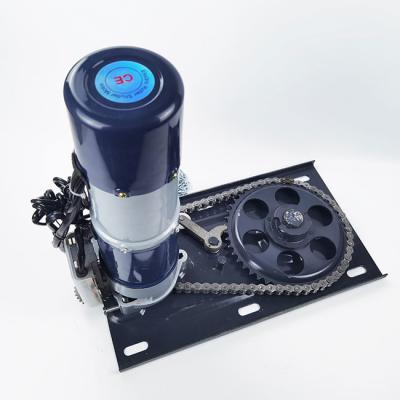 China AC 220V 600kg Copper Single Phase Roller Shutter Motor Industrial Door Motor for sale