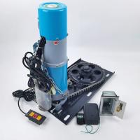 China Garage 800kg Rolling Shutter Gear Box Motor 400W High DC Power for sale
