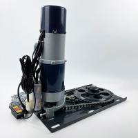 China 380v AC Roller Shutter Motor Three Phase 2000kg Smart Drive Roller Shutter Motor for sale