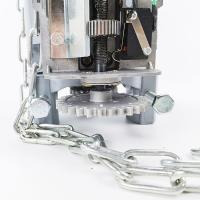 China DC800Kg Garage Rolling Shutter Door Motor Aluminum Wire for sale