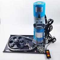 China 600Kg Copper Roll Up Shutter Motor Ac 220V Single Phase for sale