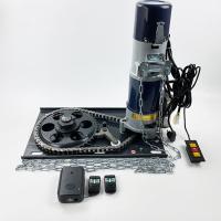 China 550W DC Blue Electric Industrial Roller Door Motors CE Certified for sale