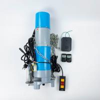 China Commercial Industrial Roller Shutter Door Motor 165mm OD 1500kg AC 220V for sale
