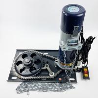 China 800kg AC Roller Shutter Motor 200W 300W Rolling Shutter Opener for sale