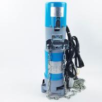 China Garage 600kg AC Roller Shutter Motor 140mm OD Roll Up Shutter Motor for sale