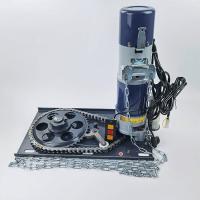 China 220V / 50Hz Rolling Shutter Motor 800kg With 2 Years Warranty Time for sale