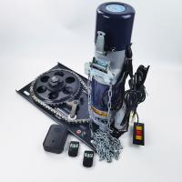 China Chain Drive Ac 220V Single Phase 800Kg Side Motor For Side Roller Shutter Motor for sale