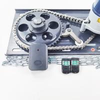 China 300Kg Copper Chain Rolling Shutter Motor Ac 220V Single Phase for sale