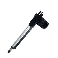 China IP44 Automatic Gate Opener Kit 500kg Dual Swing Gates 24VDC Low Voltage Motor for sale