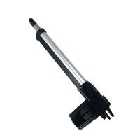 China IP44 Automatic Gate Opener Kit 500kg Dual Swing Gates 24VDC Low Voltage Motor for sale