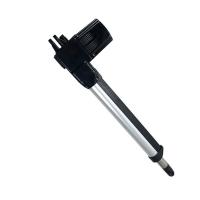 China Single Residential Swing Gate Operator 500kg 24V DC Motor with Soft Start Stop for sale