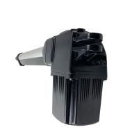 China Single Residential Swing Gate Operator 500kg 24V DC Motor with Soft Start Stop for sale