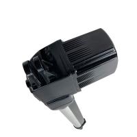 China Single Residential Swing Gate Operator 500kg 24V DC Motor with Soft Start Stop for sale