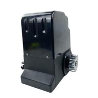 China AC 220V Fast Sliding Gate Opener 1500kg Auto Gate Motor Galvanized for sale