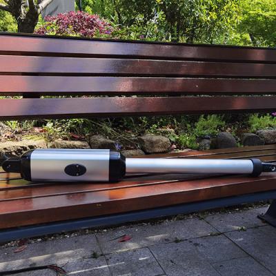 China 24VDC 300kg Single Leaf Automatic Swing Gate Operator for Motor Gates for sale