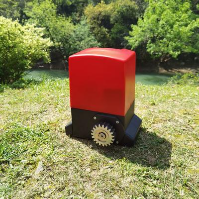 China 2000kg Electric Sliding Gate Opener Kit with 4 Remotes and APP Control 700W Motor for sale
