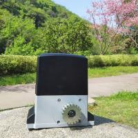 China Heavy Duty 3000kg Automatic Sliding Gate Motor Driveway 110V 220V for sale