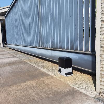 China Waterproof Automatic Heavy Duty Sliding Gate Opener With Control Box for sale
