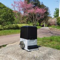 China Heavy Duty 3000kg Automatic Sliding Gate Motor Driveway 110V 220V for sale