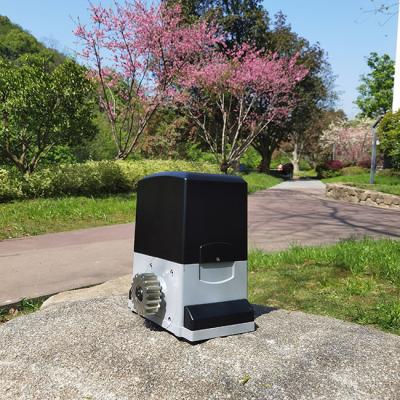 China Heavy Duty 3000kg Automatic Sliding Gate Motor Driveway 110V 220V for sale