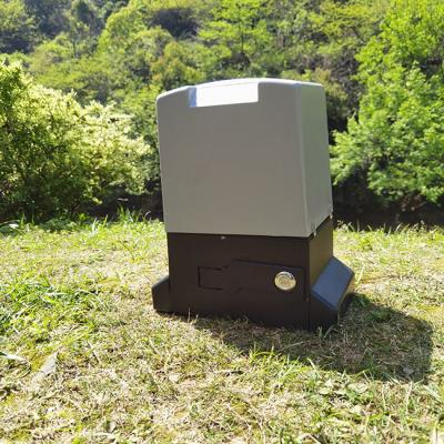 China Aayee AC 110V 220V 1500kg Sliding Gate Opener Set with Remote and Racks for sale