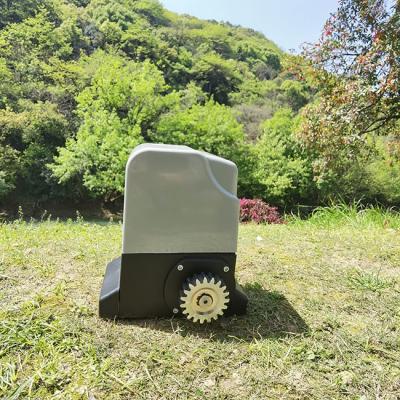 China Electric Sliding Gate Opener AC Motor Auto Close And Open Galvanized for sale