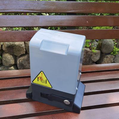 China Light Weight Sliding Gate Opener Set 370W 600 Kg With Accessories for sale